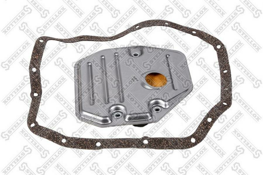 STELLOX 2051094SX фильтр АКПП! с прокладкой\ Toyota Rav 4 2.4i 06-08