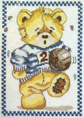 K3948 Football Crazy