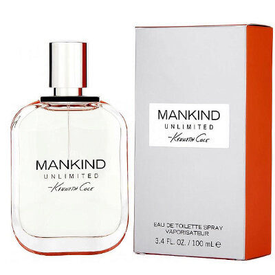 Kenneth Cole Mankind Unlimited 50 мл. Туалетная вода