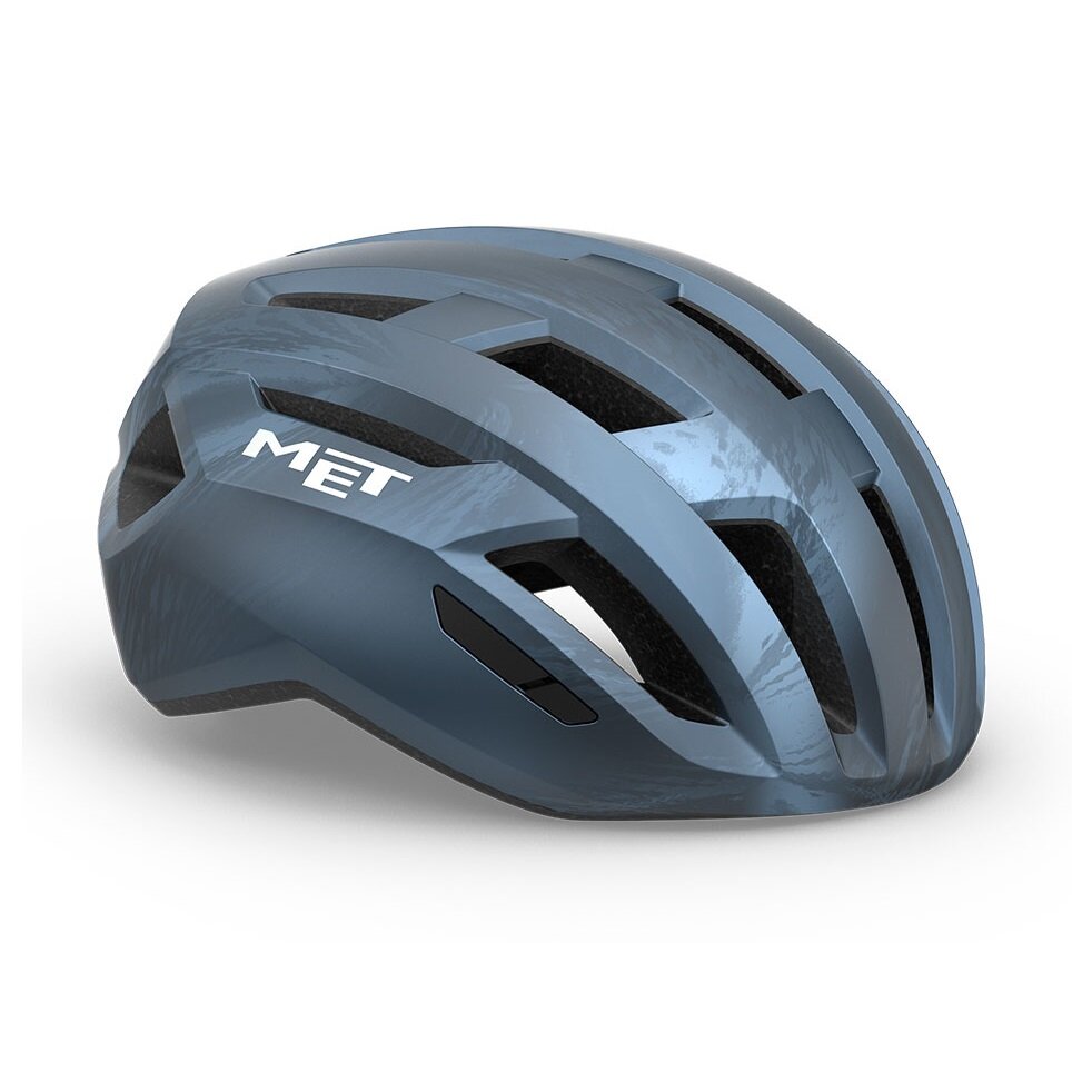 Велошлем Met Vinci MIPS Road Helmet 2025 (3HM122CE00), цвет Navy, размер шлема L (58-61 см)