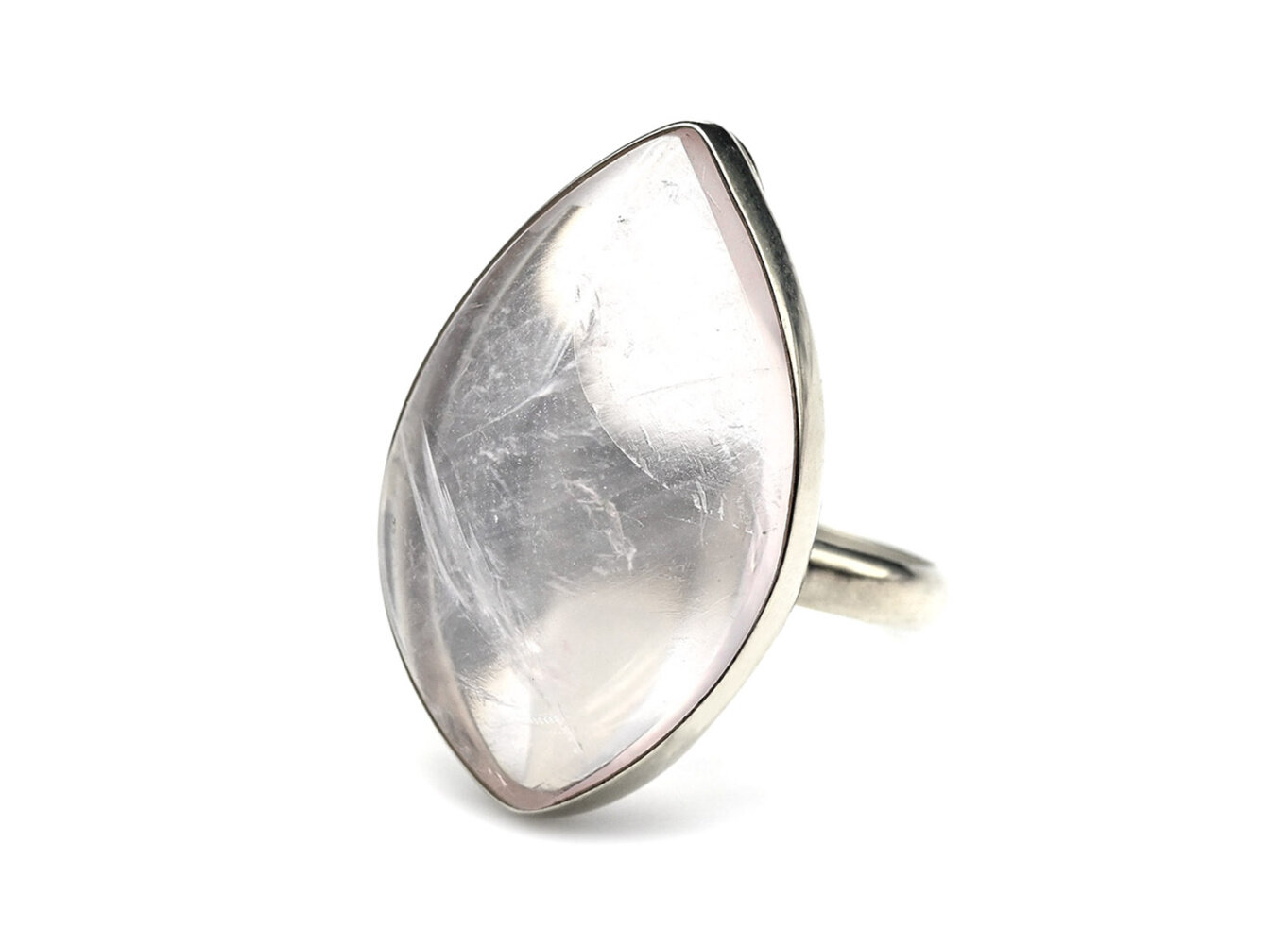 Кольцо, кварц