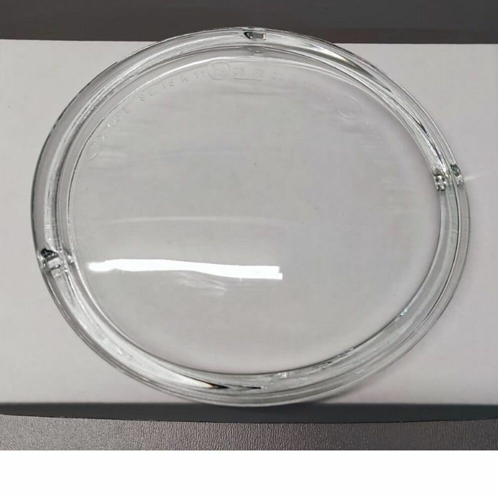 Стекло противотуманной фары BMW F20, F30, F32, F46 левое