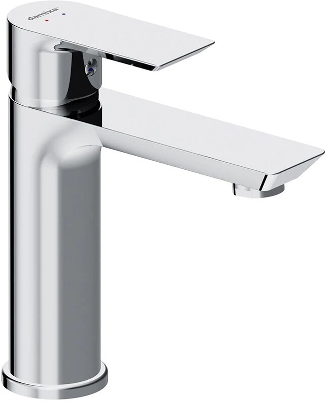 Смеситель для раковины без донного клапана Damixa Apollo 470210000