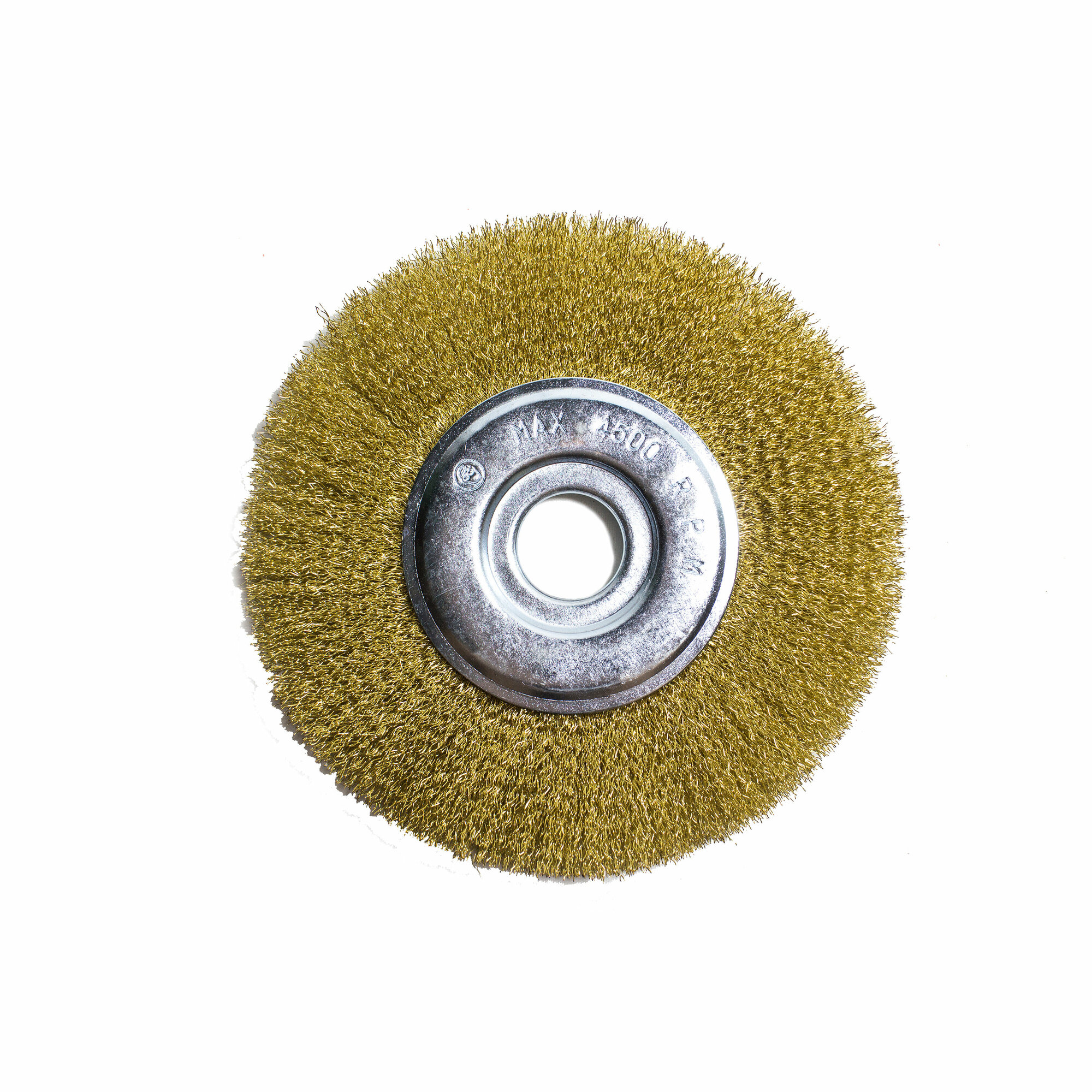 Щетка крацовка для УШМ плоская радиальная 200 х 32 мм — купить по низкой цене на Яндекс Маркете