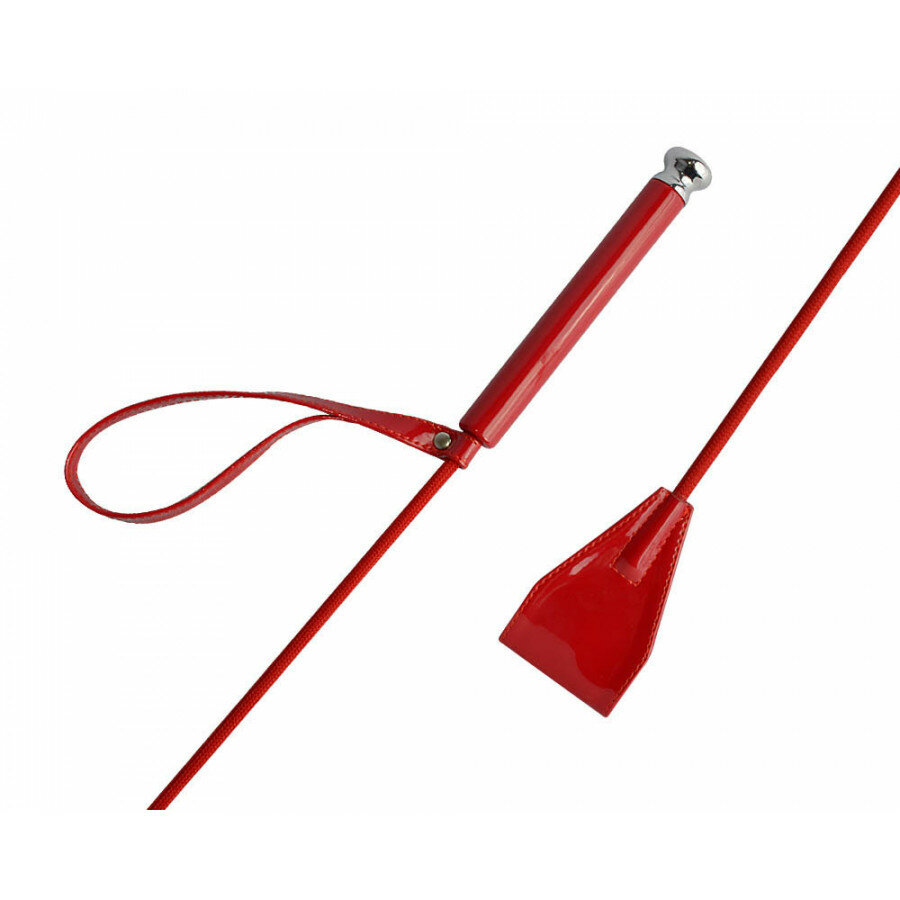 Стек из лакированной кожи Трапеция от SITABELLA, 5019