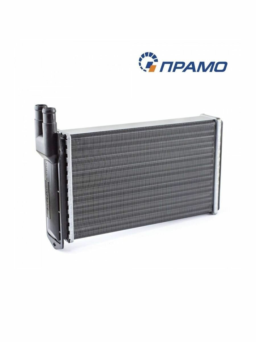 PRAMO ЛР2108.8101060 Радиатор отопителя ВАЗ-2108, 2109, 21099, ВАЗ-2113, 2114, 2115 Прамо ЛР2108.8101060