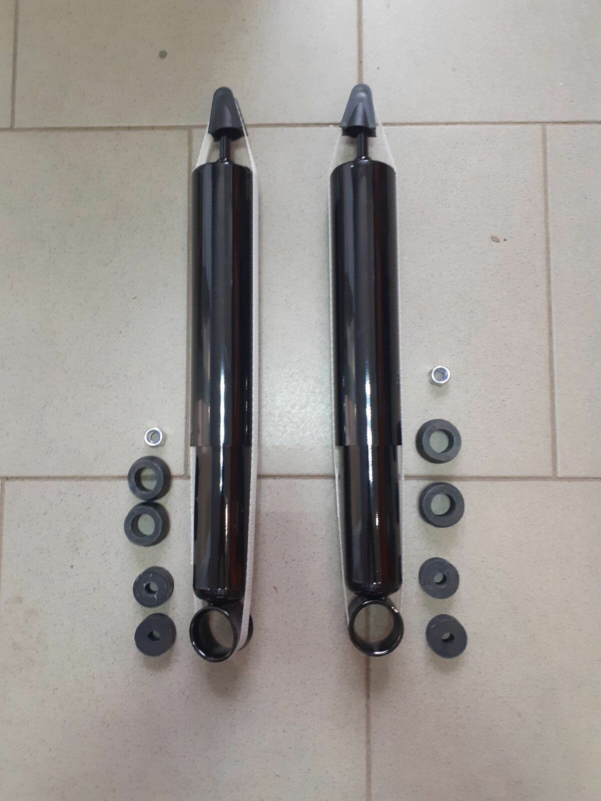 Амортизаторы задние ховер Н2 Н3 Н5 GREAT WALL HOVER H3 H5 Увеличенный ресурс