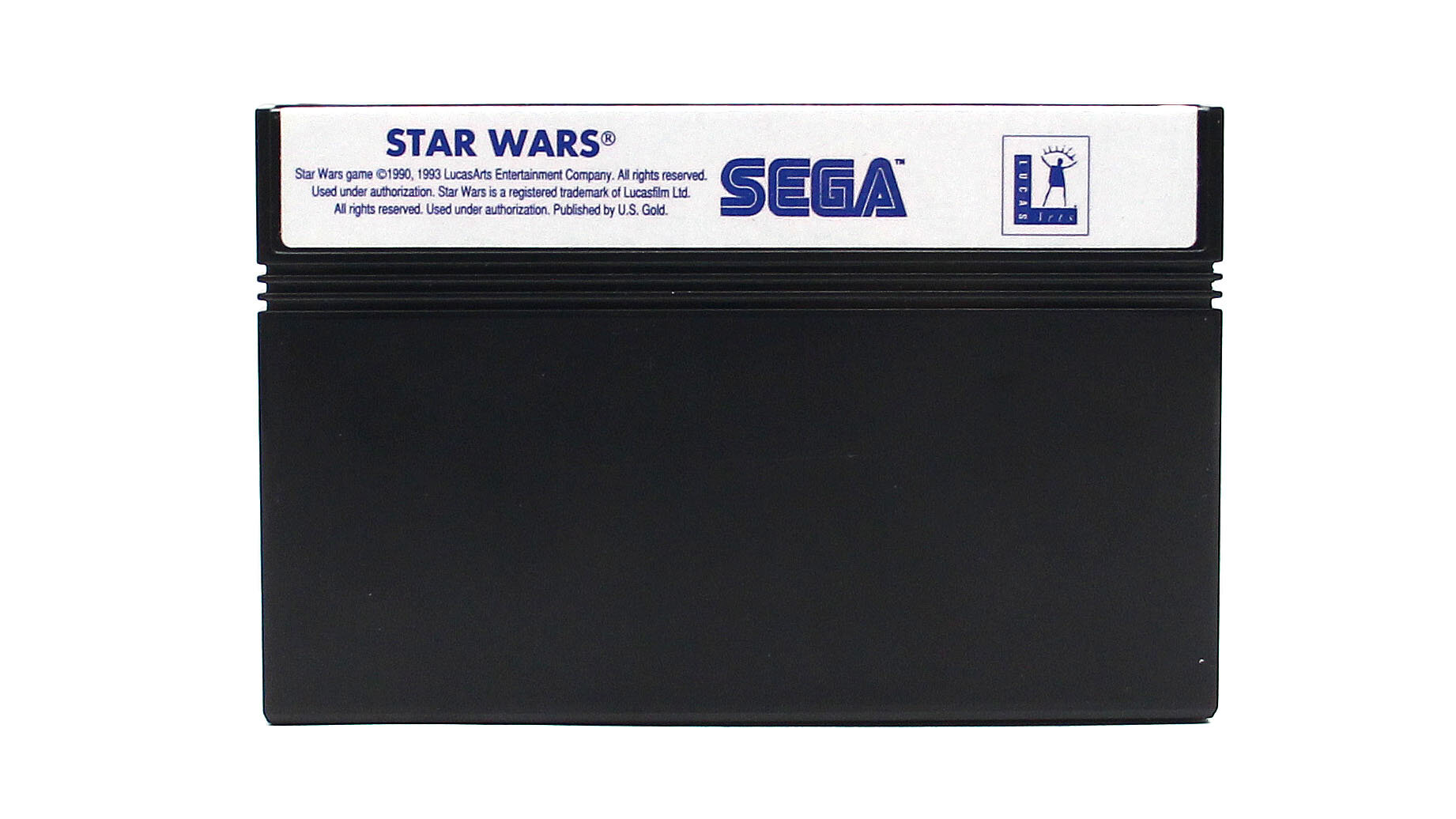Star Wars (Sega Master System) — фото 1
