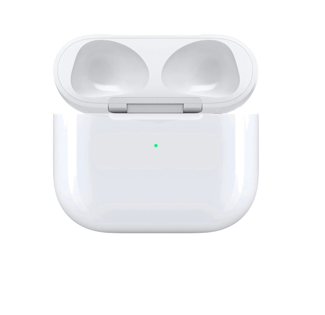 Кейс Apple для AirPods 3 (А2897), белый
