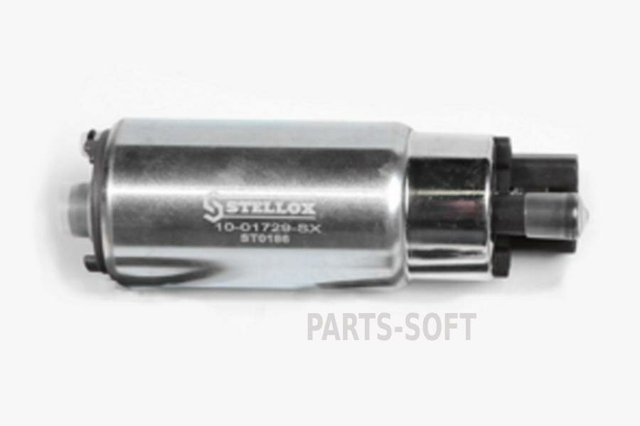 Насос топливный электрический 30 barOpel AstraCorsa Fiat Idea 1418 04 Stellox арт. 1001729sx