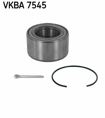 Подшипник ступицы передний SKF VKBA 7545