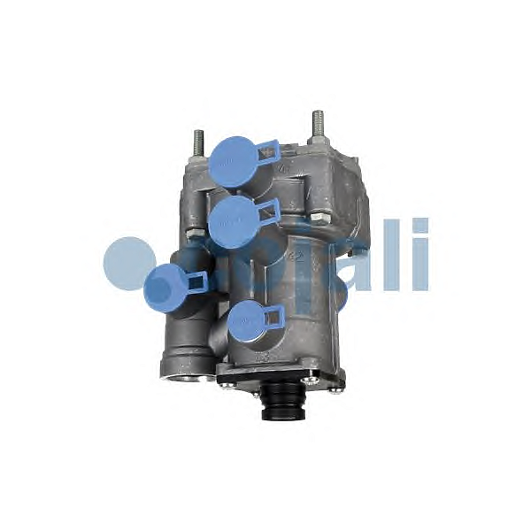 COJALI 2330700 (1339396) кран управления тормозами прицепа \daf