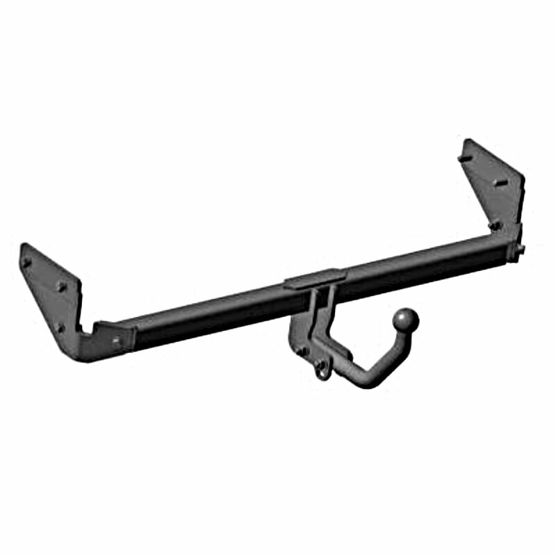 Фаркоп (тягово-сцепное устройство) Oris (Bosal) на Киа Рио седан 2006-2019