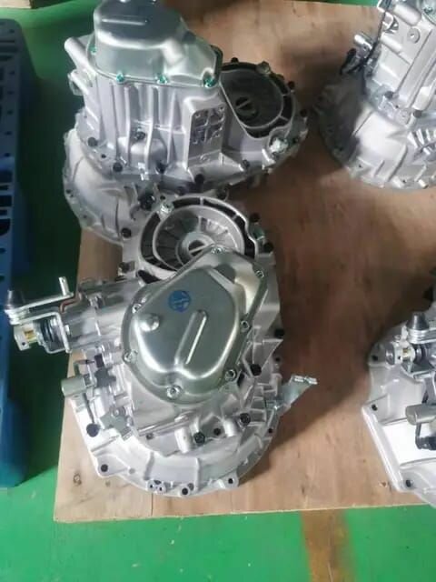 Кпп Chevrolet Aveo, Lacetti 1.2,1.4,1.6 новый товар