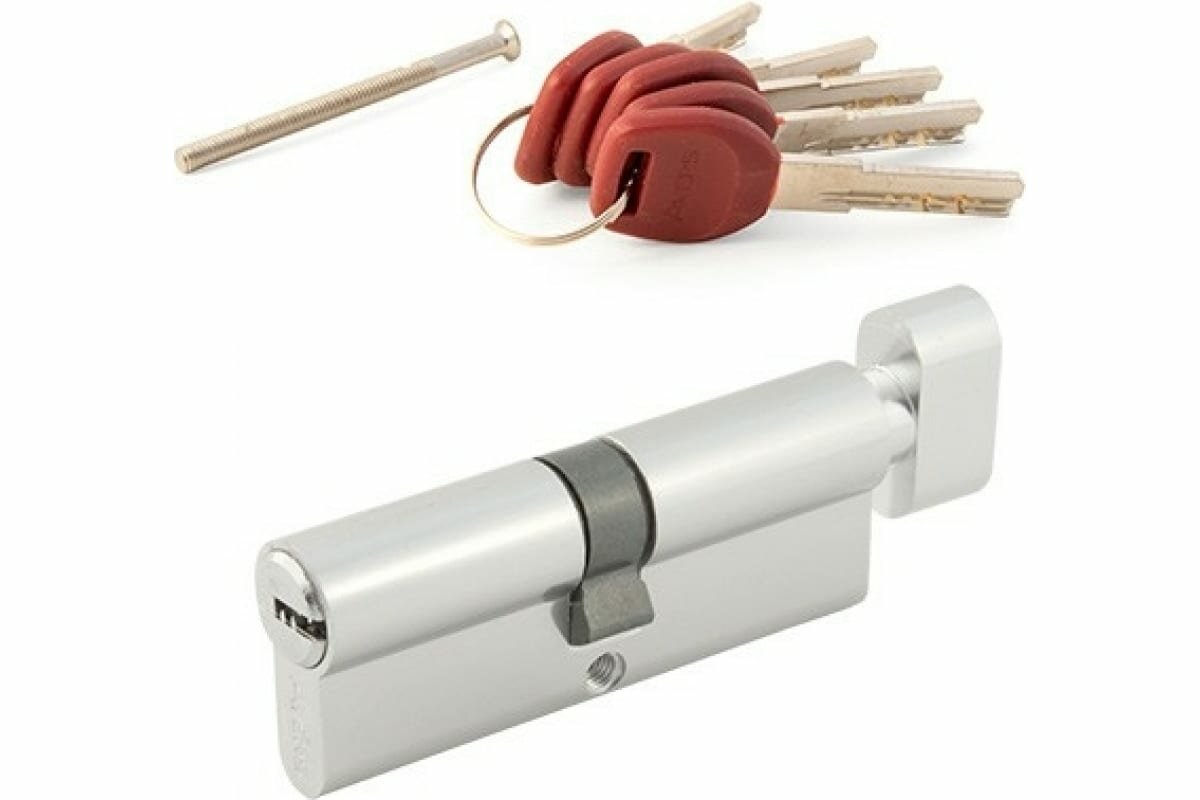 AVERS Цилиндровый механизм JM-80-C-CR 27301