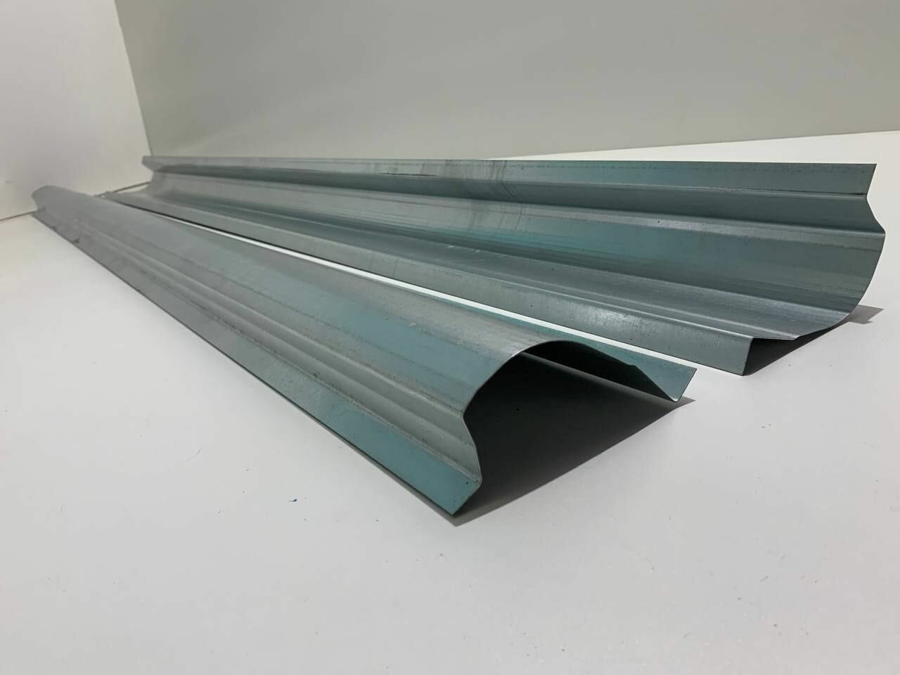 Комплект порогов Mitsubishi Pajero Sport 1 (1998-2009) , для Митсубиси Паджеро Спорт 1 , пороги для автомобиля, автомобильные пороги, порог автомобильный, порог на авто, кузовной ремонт