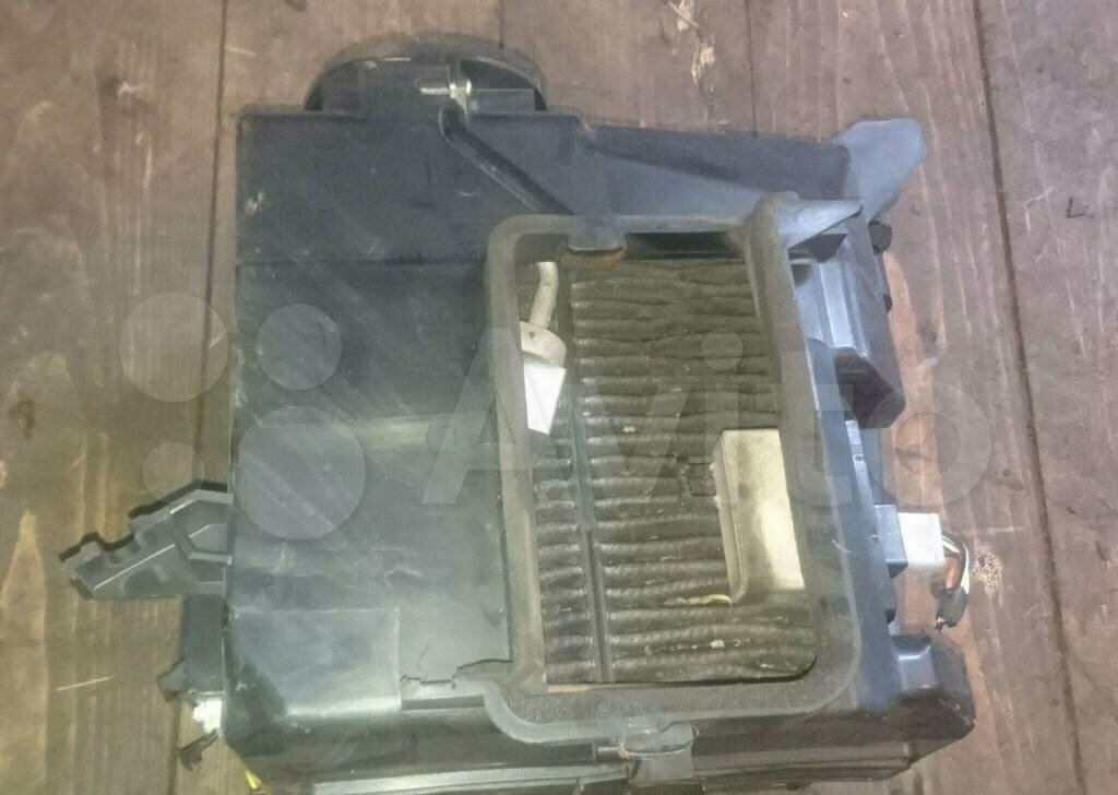 Испаритель кондиционера Mitsubishi Space Star 2001 MR500304