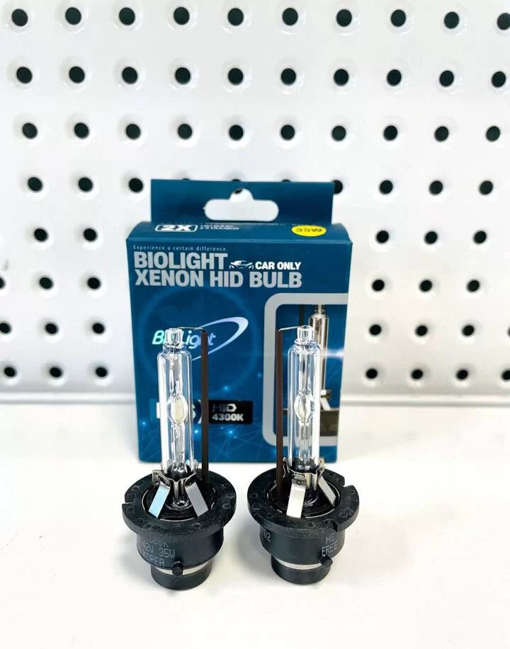 Ксеноновая лампа D4S 4300K Biolight