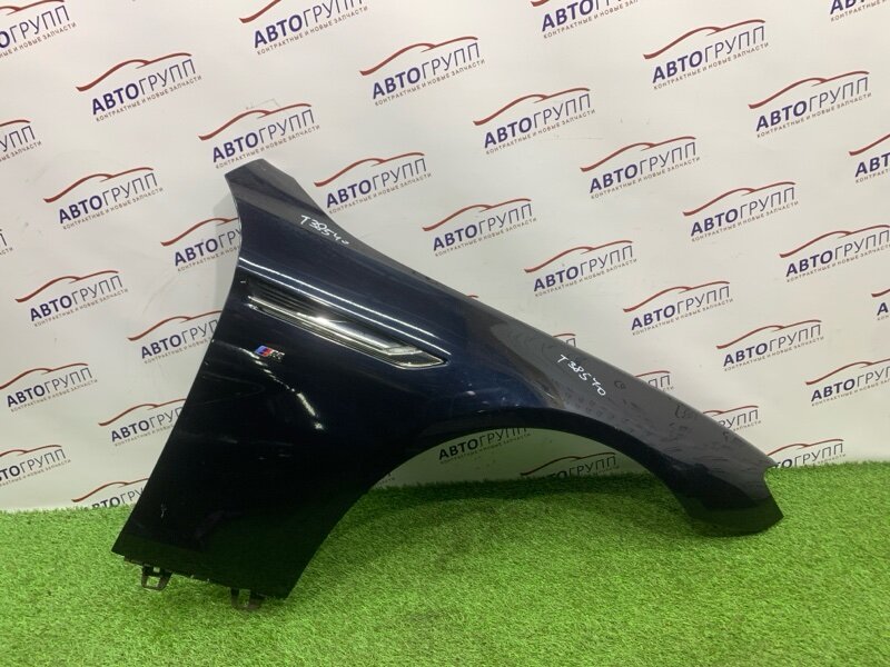 крыло Перед. Прав. BMW 640d F13 Coupe Ф13 41 35 7 230 578