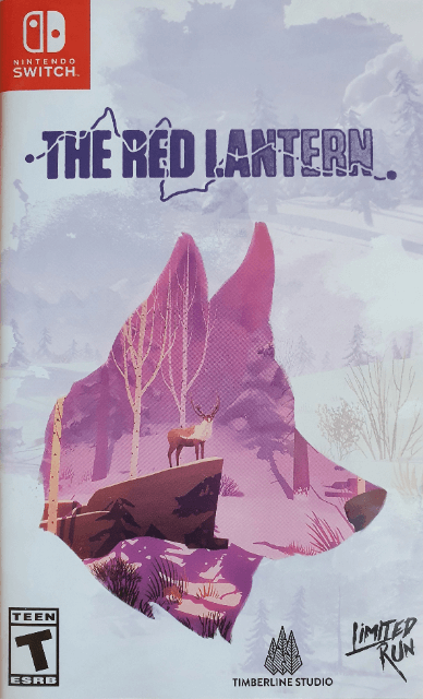 Игра The Red Lantern (Nintendo Switch, Limited Run, картридж)