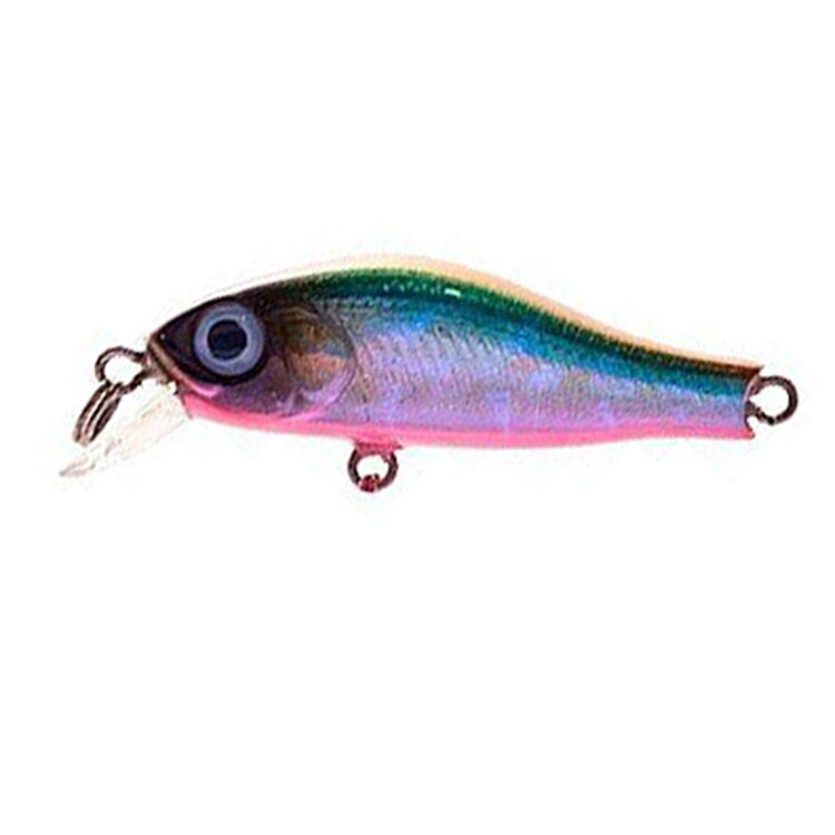 Воблер Kosadaka ION XS 32F плав, 32мм, 2,10г, 0,3-0,8м цвет SH