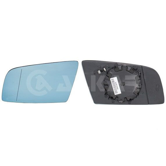 Зеркало боковое левое для автомобиля BMW, ALKAR 6421856 (1 шт.)