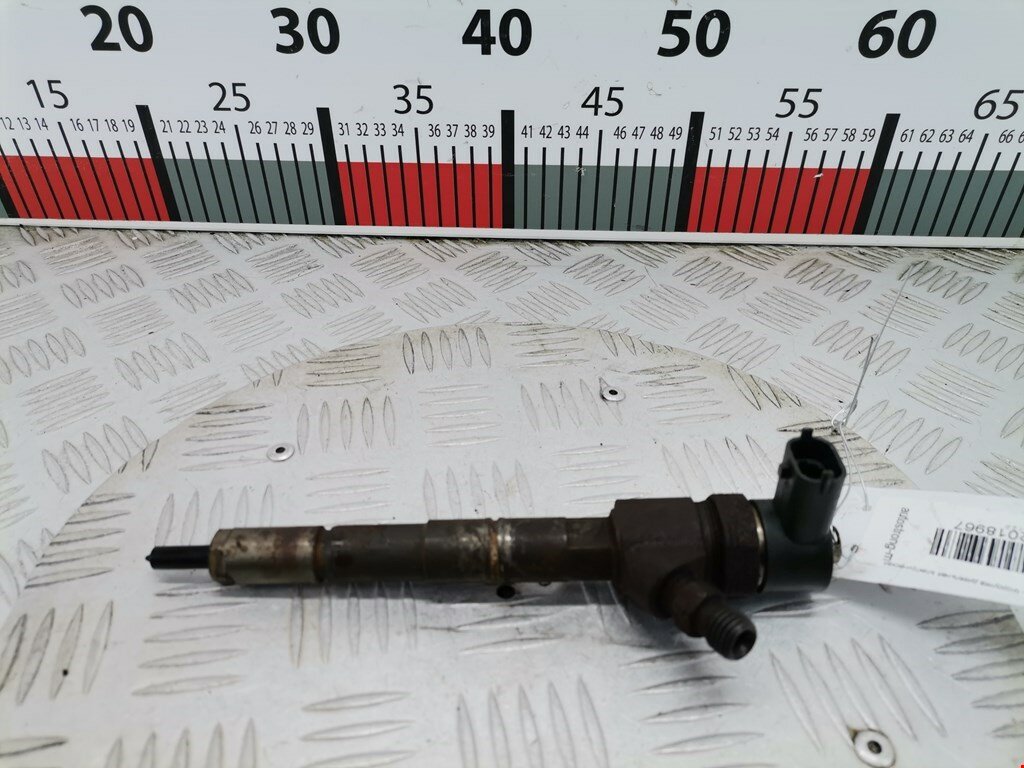 Форсунка дизельная электрическая Suzuki SX4 1 1571079J81 арт. 2018967