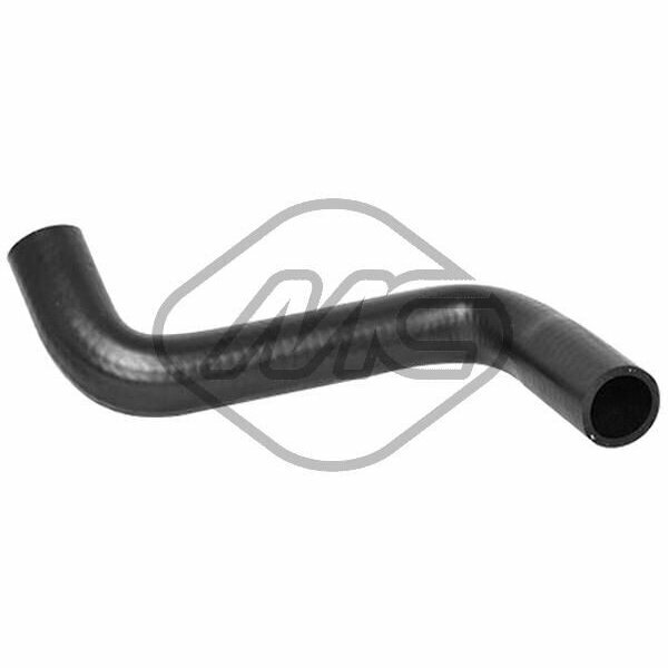 Патрубок радиатора для автомобиля Ford, METALCAUCHO 09294 (1 шт.)