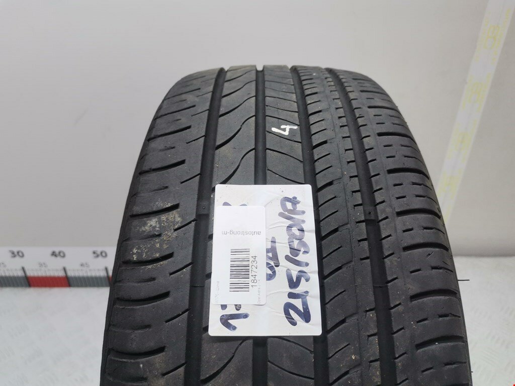 Шины Opel Astra J 215/50R17 арт. 1847234