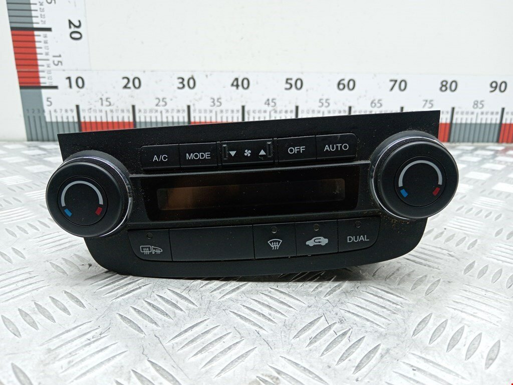 Блок управления печки (климат-контроля) Honda CR-V 3 79600SWYE4 арт. 1903662