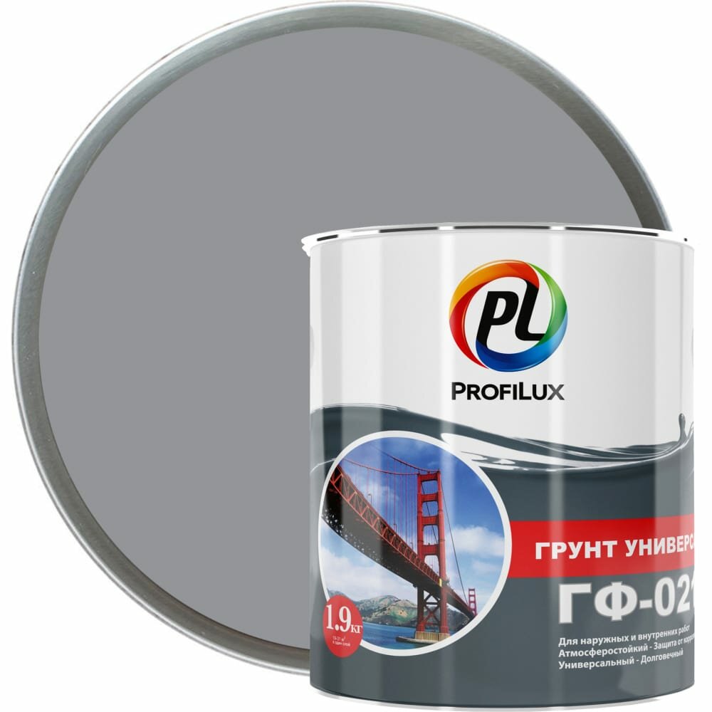 Универсальный грунт Profilux ГФ 021