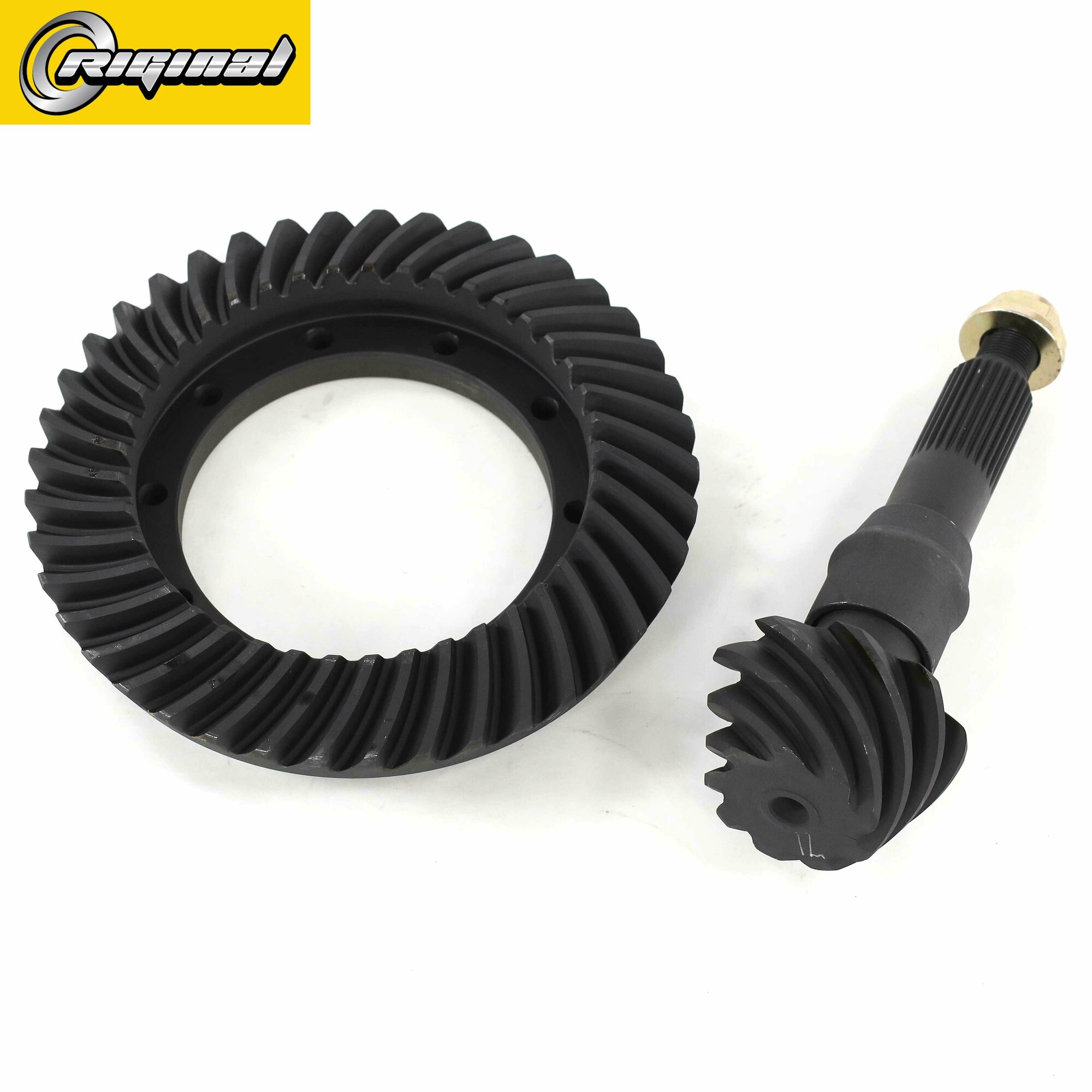 Пара главная Riginal для автомобилей ГАЗ 2217 и 3302 с двигателями ЗМЗ и Cummins