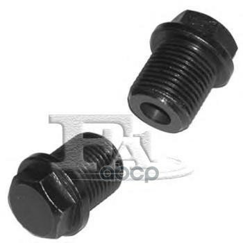 Пробка поддона ДВС M18x1,5 L=18mm FA1 арт. 862365001