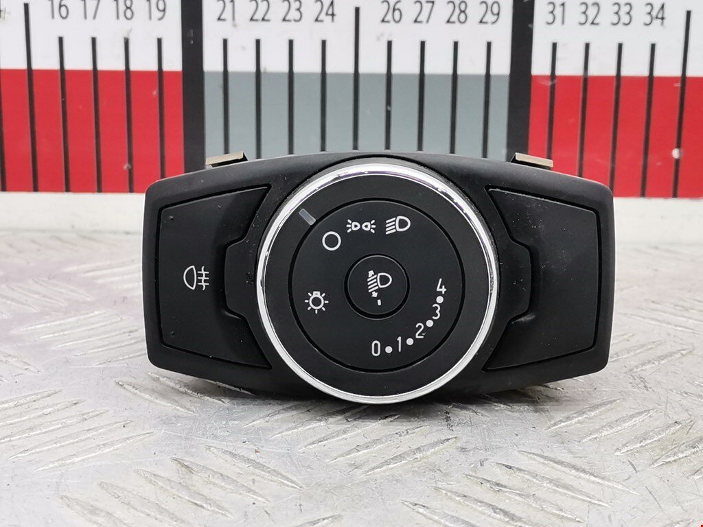 Переключатель света Ford Transit Custom 1 GK2T13D061BA арт. 1962764