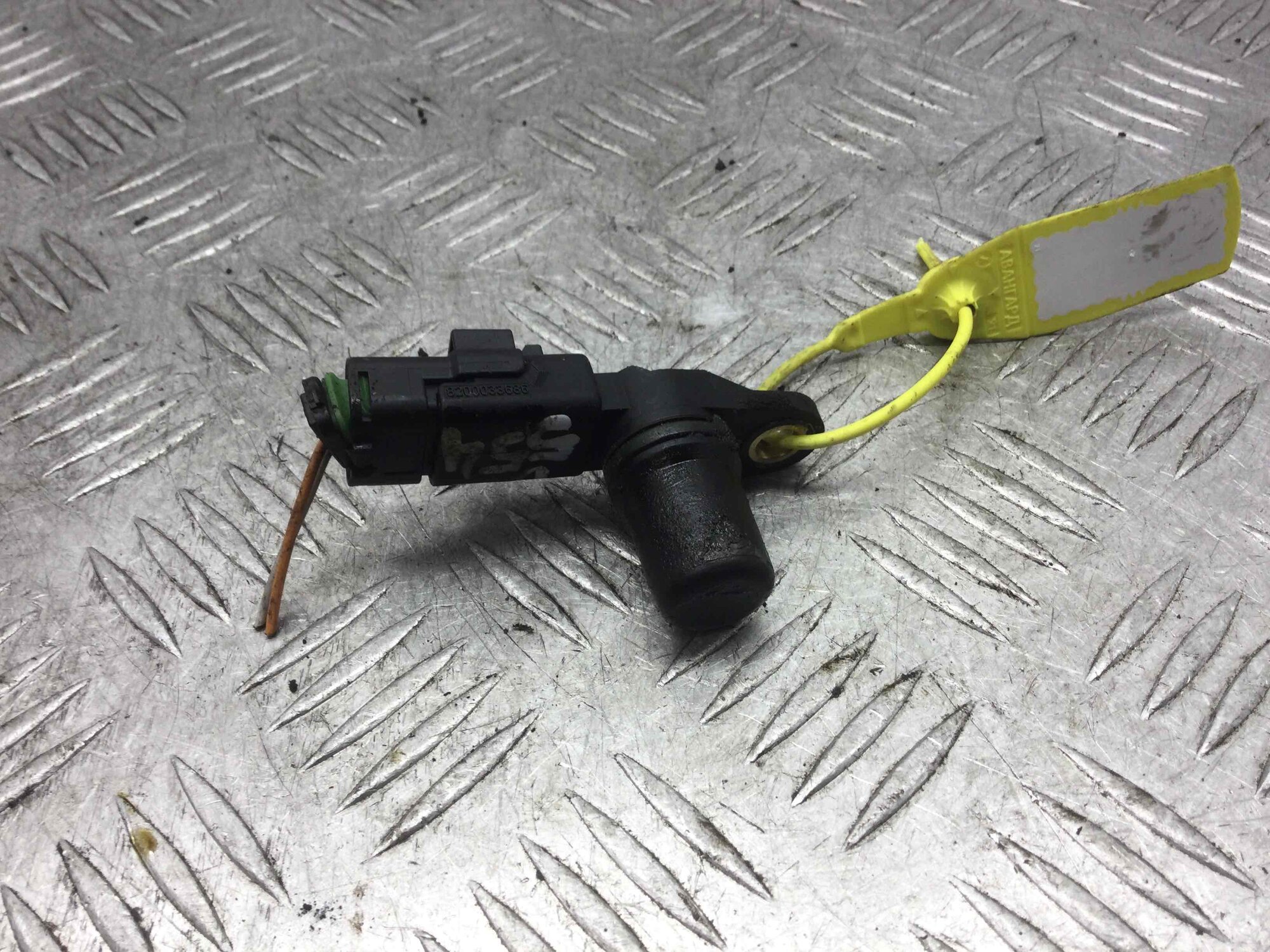 Б/У Датчик распредвала Renault Scenic 2 поколение (2003-2006) 2008 г.