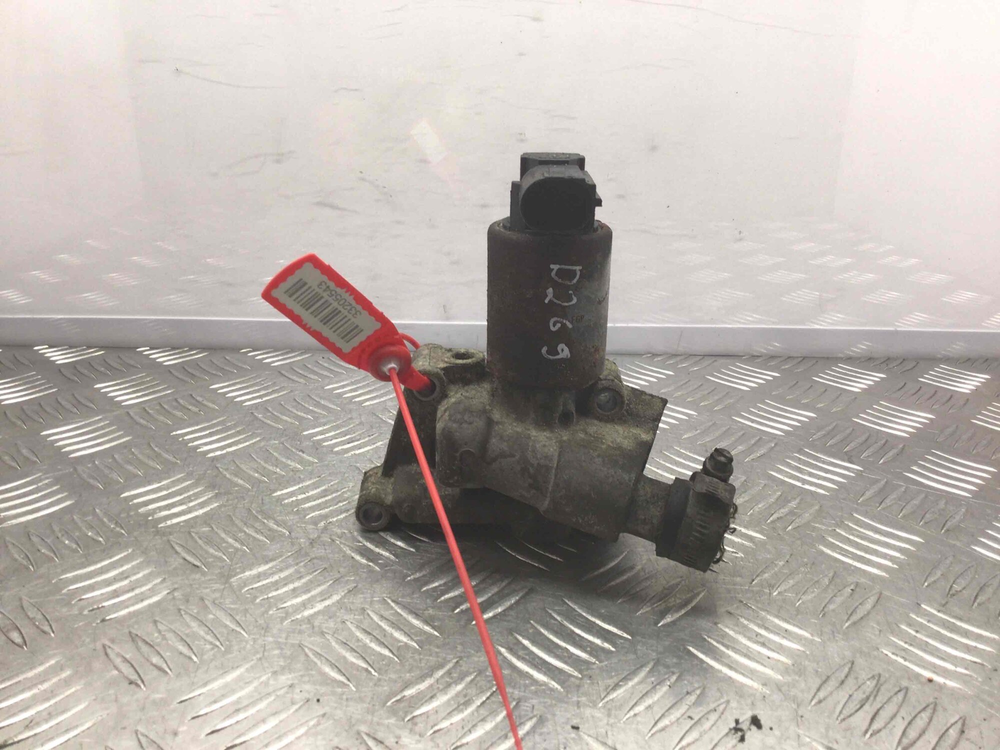 Б/У Клапан EGR Volkswagen Polo 4 поколение (2001-2005) 2002 г.