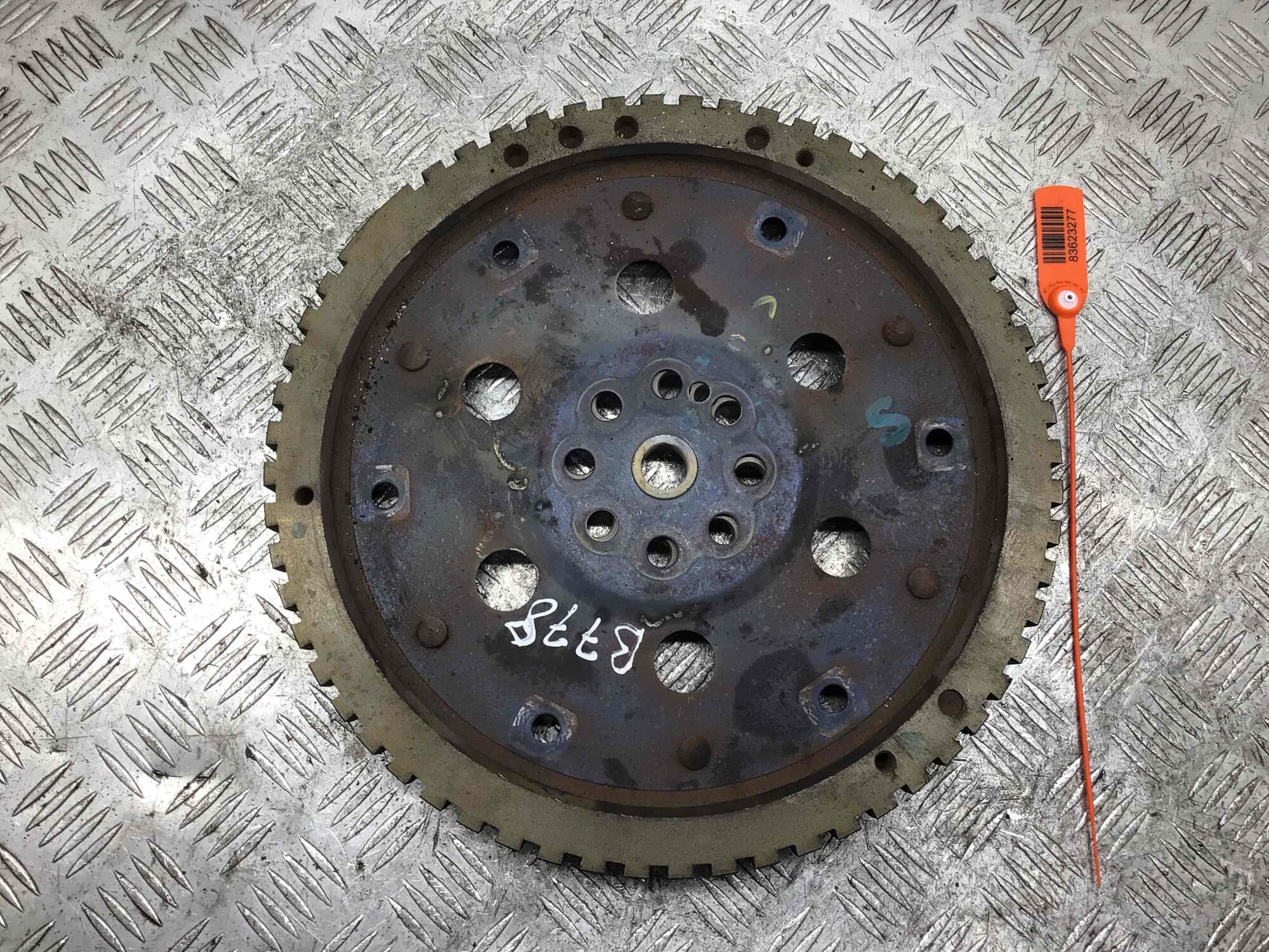 Б/У Маховик АКПП (драйв плата) Kia Sorento 1 поколение (2002-2006) 2004 г.