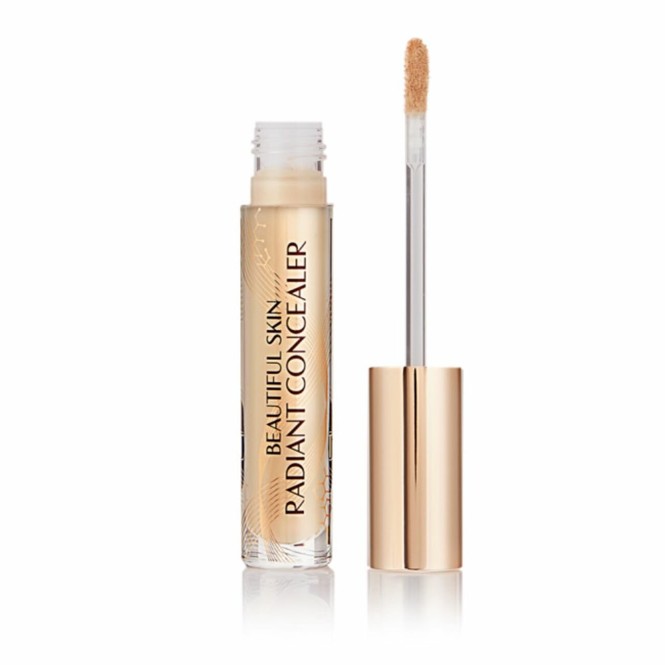 Charlotte Tilbury Увлажняющий консилер со средней степенью покрытия BEAUTIFUL SKIN RADIANT CONCEALER (6.5 Medium) 7,2 мл