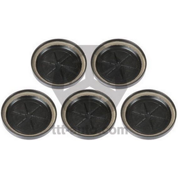 TTT 17141 рмк суппорта (заглушки d 42 mm (ком-кт 5 шт.)) knorr (sn6 / 7 sk7)