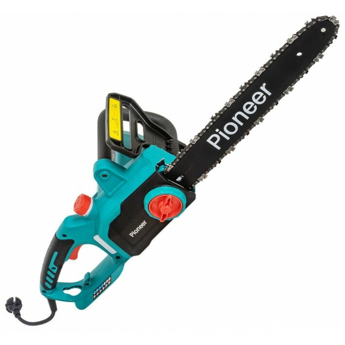 Пила цепная электрическая PIONEER ECS-2200-16HS