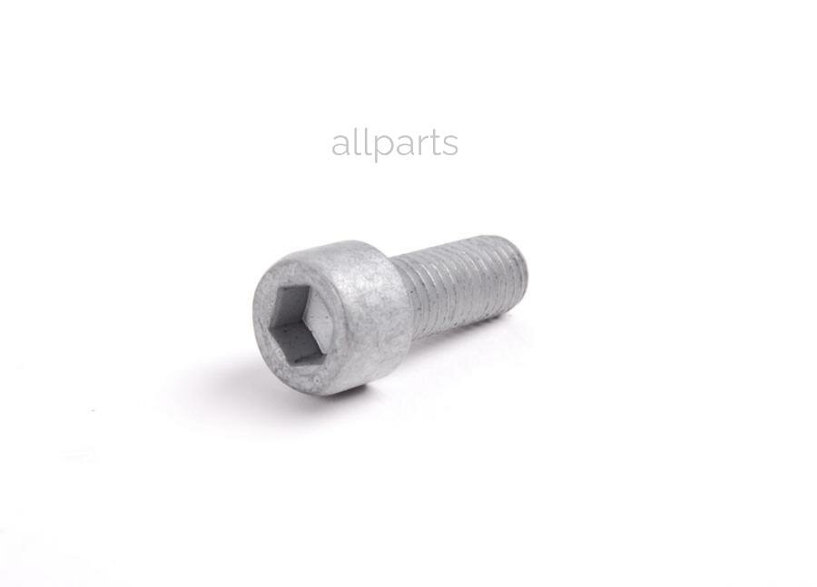 VAG N0147218 болт с цилиндрической головкой! M10x25\ VAG