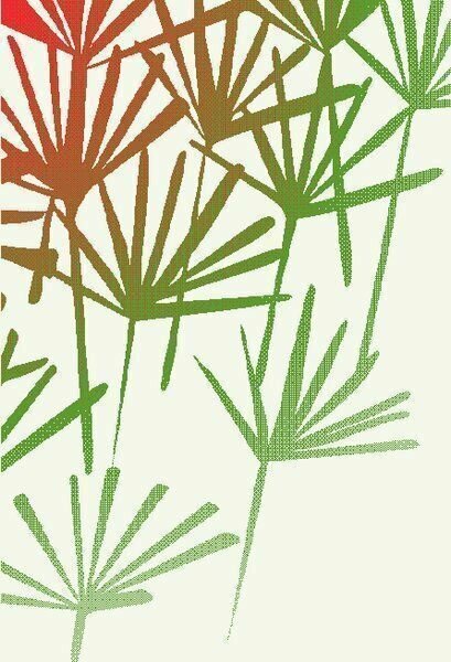 Ковер бельгийский на пол 80х150 см белый модерн современный ворс 8 мм 264090 ковренок