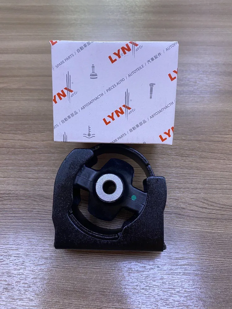 Опора двигателя передняя (производитель Япония) Chery Tiggo (1.6, 1.8, 2.0, 2.4) Geely Emgrand EC7 BYD F3