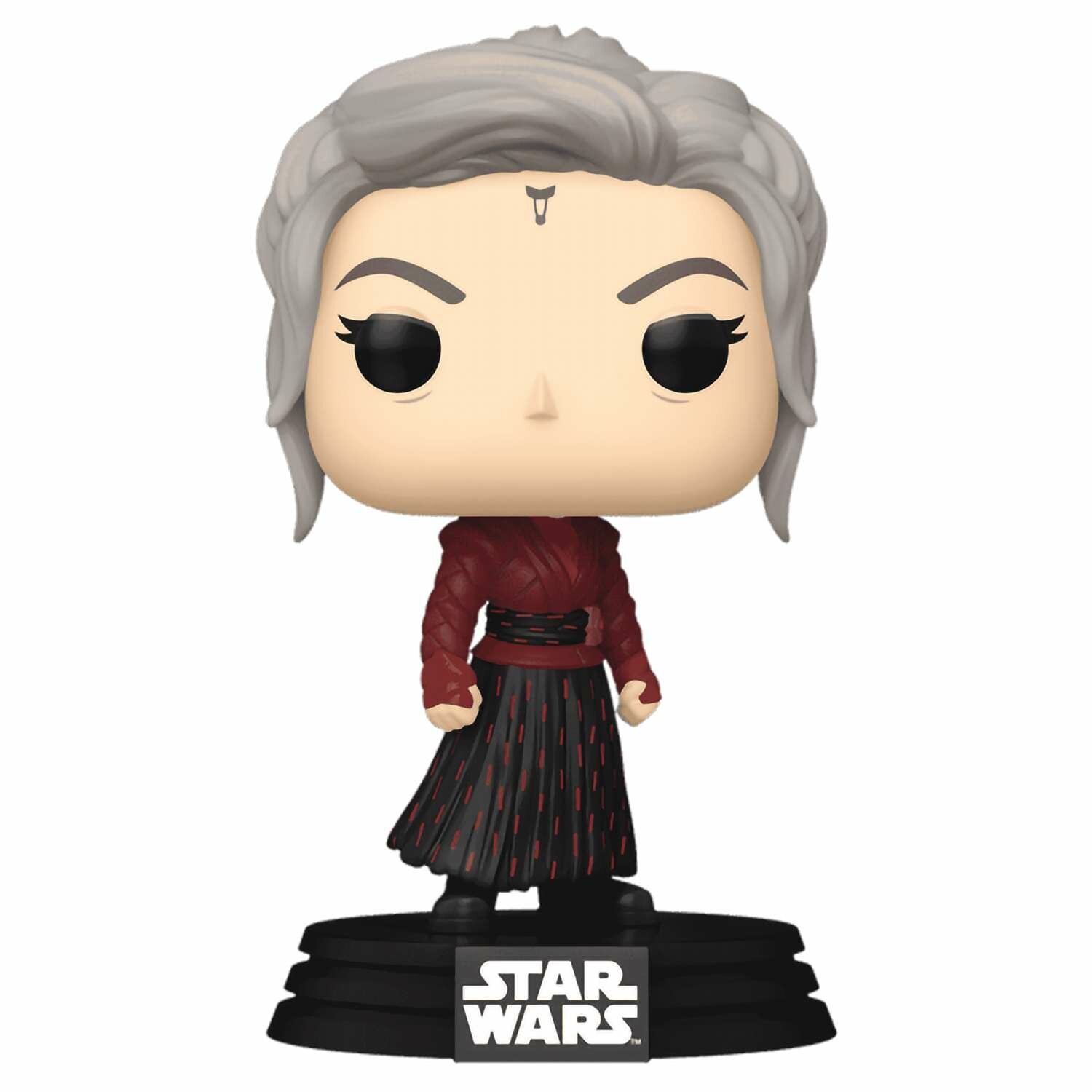 Фигурка Funko POP! Bobble: Star Wars: Ahsoka S2: Morgan Elsbeth 76540