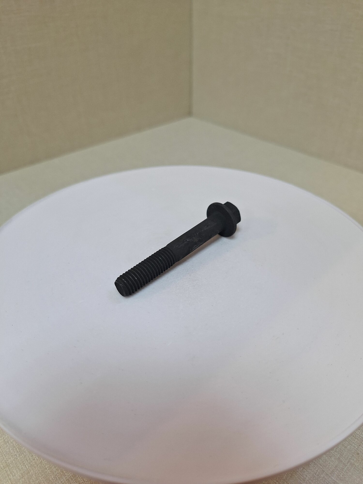 Комплект Болт M10*1,5*65 выпускного коллектора ISBe, ISF3.8, ISLe, L к-т из 12шт