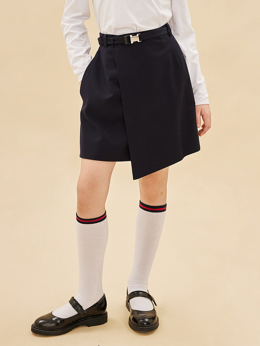 Школьная юбка