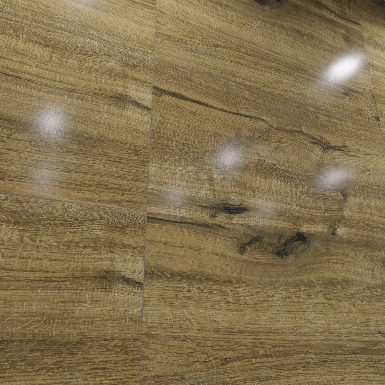 Керамическая плитка настенная Тянь-Шань Палисандр TP3652BM, 30x60 см, 1.8м2, 1 упаковка (10 плиток)