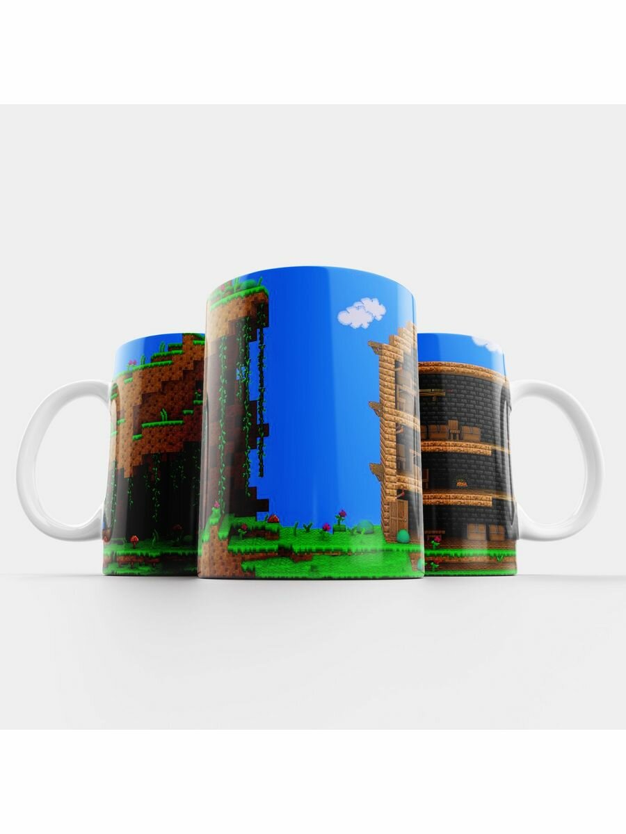 Кружка Террария Terraria