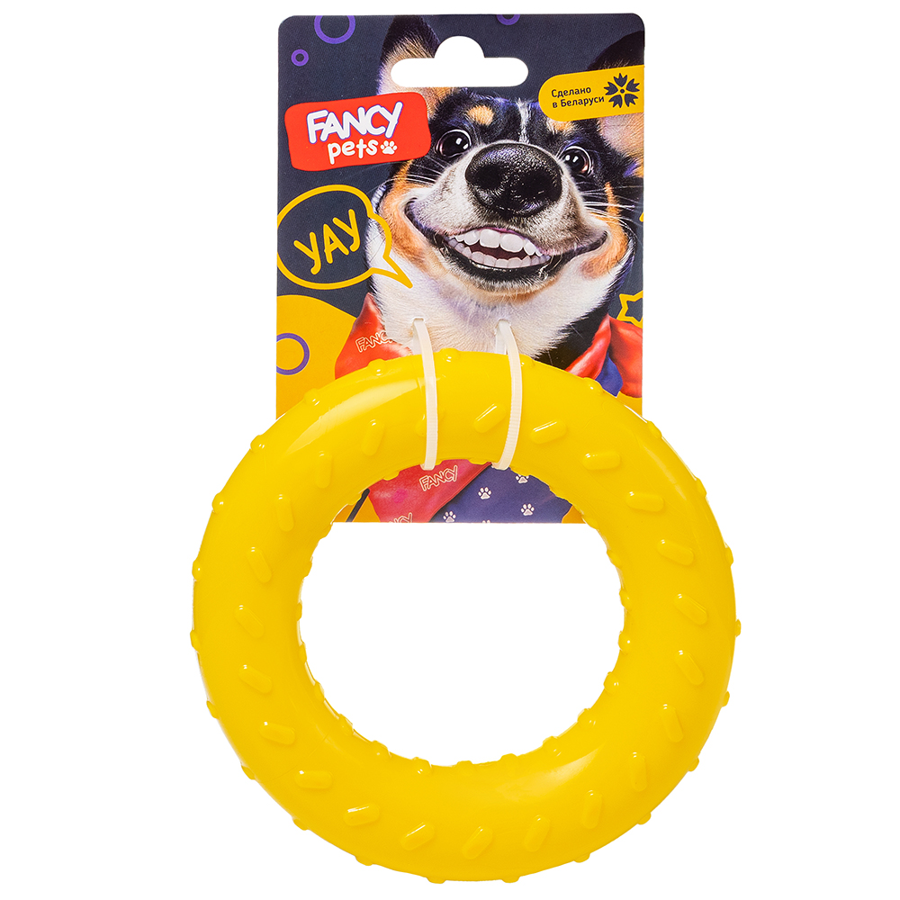 Кольцо для собак Fancy Pets 13 см