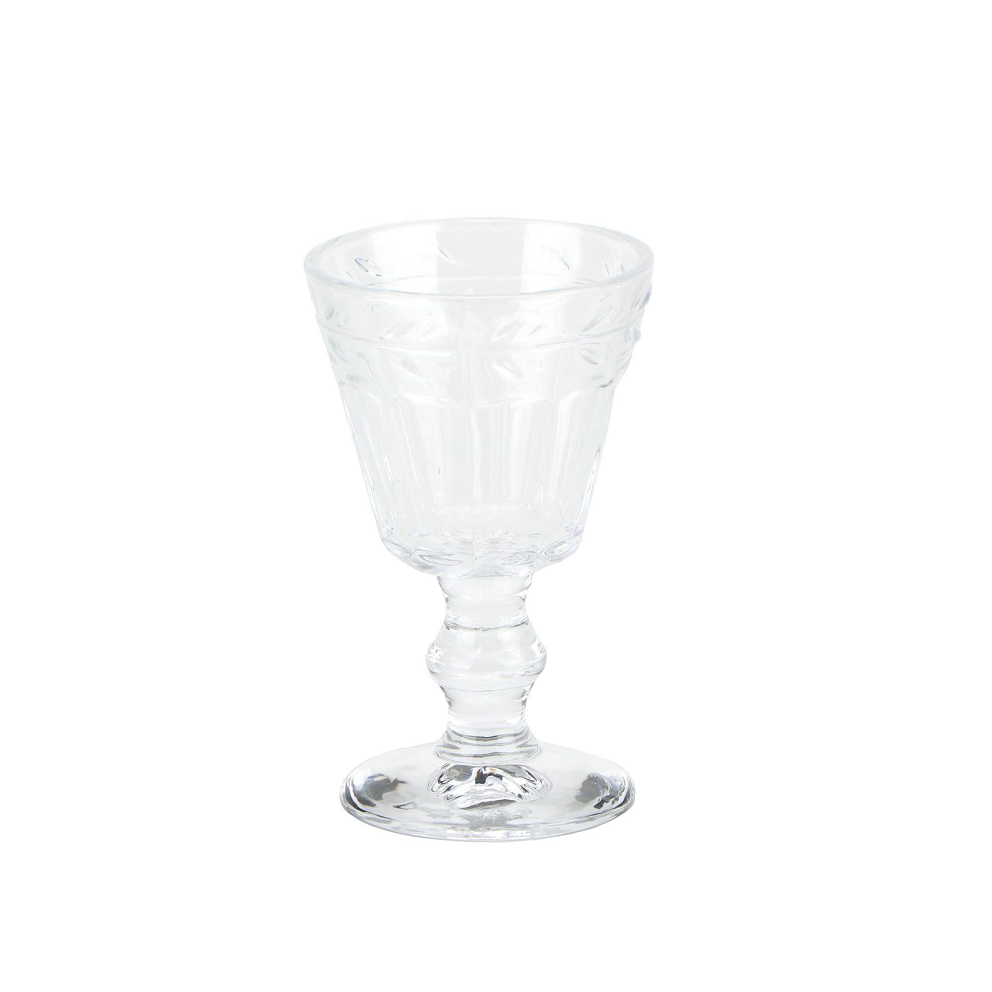 Бокал для вина Blanc Mariclo Италия 41217, стекло, 220мл.